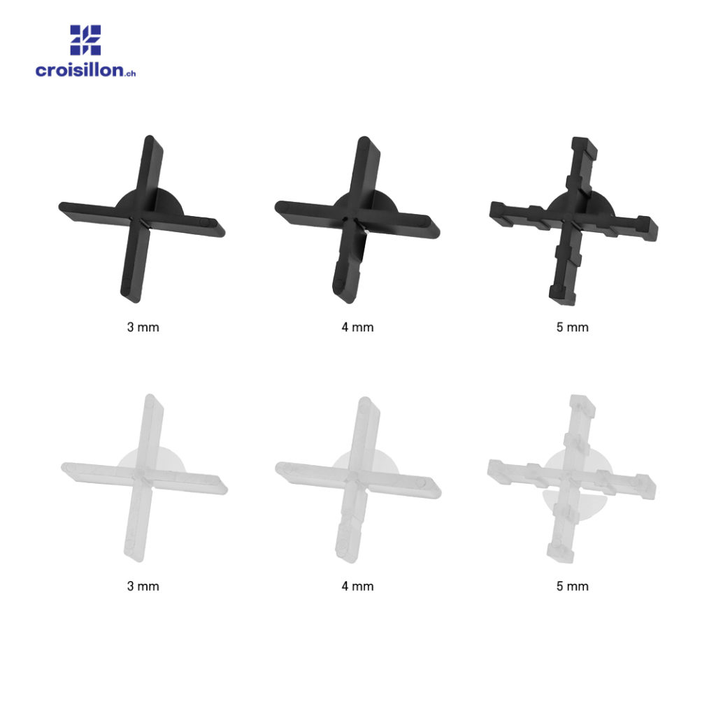 Stop Lift 3/4/5mm croisillon pour dalle de terrasse